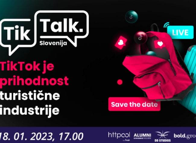 TikTalk #5: TikTok je prihodnost turistične industrije | Marketing Magazin